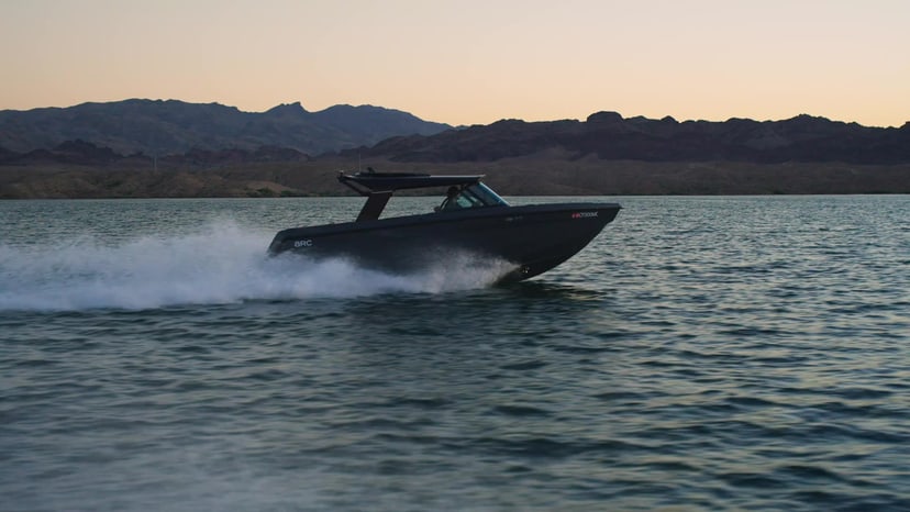 Commercial - Arc Boats