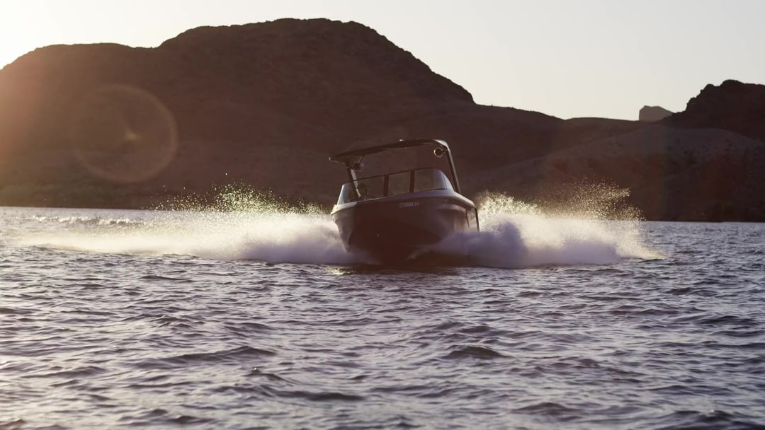 Arc - 100% Electric Boats