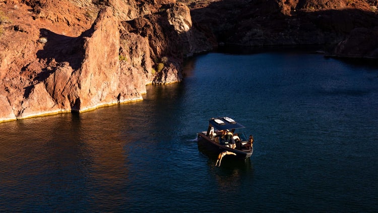 Arc - 100% Electric Boats