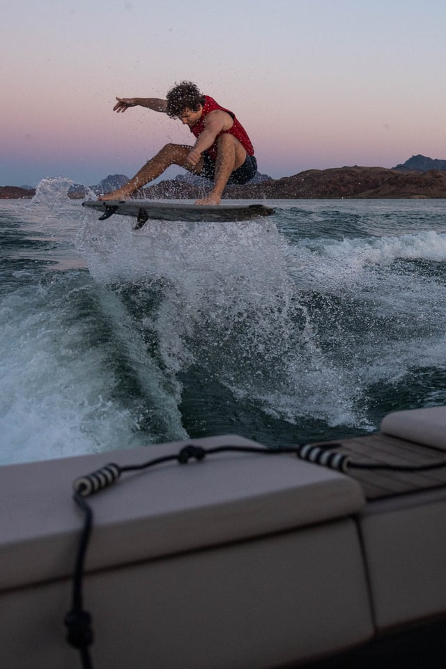 Arc - 100% Electric Boats