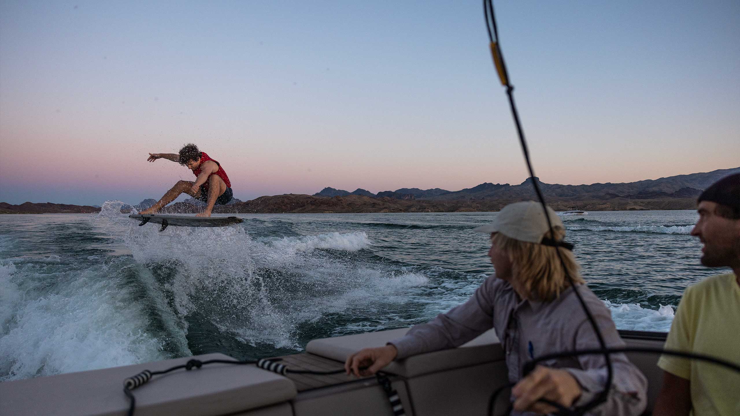 Arc - 100% Electric Boats