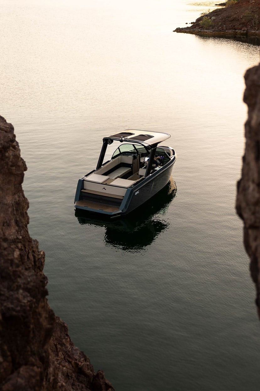 Arc - 100% Electric Boats