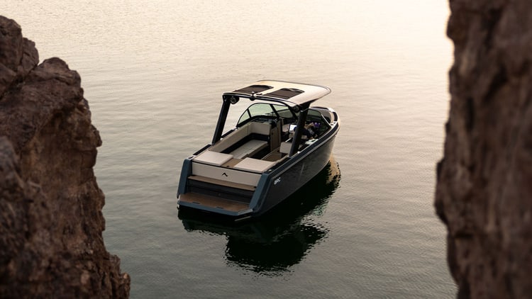 Arc - 100% Electric Boats