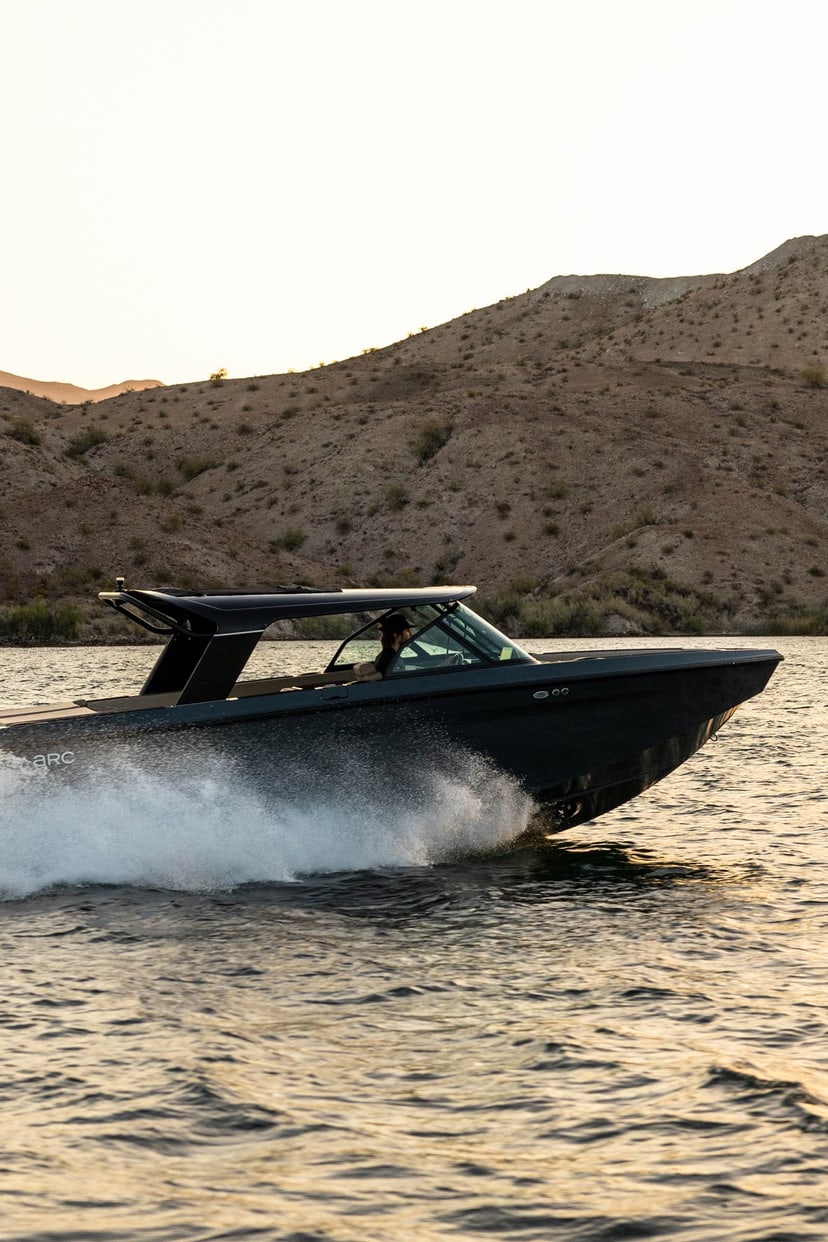 Arc - 100% Electric Boats