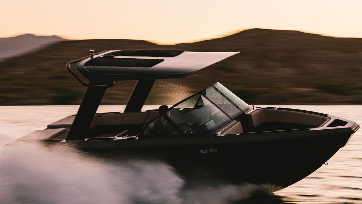 Arc - 100% Electric Boats