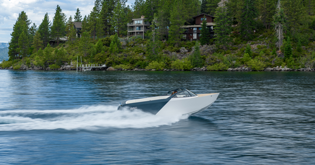 ARC boats | IFish Fishing Forum